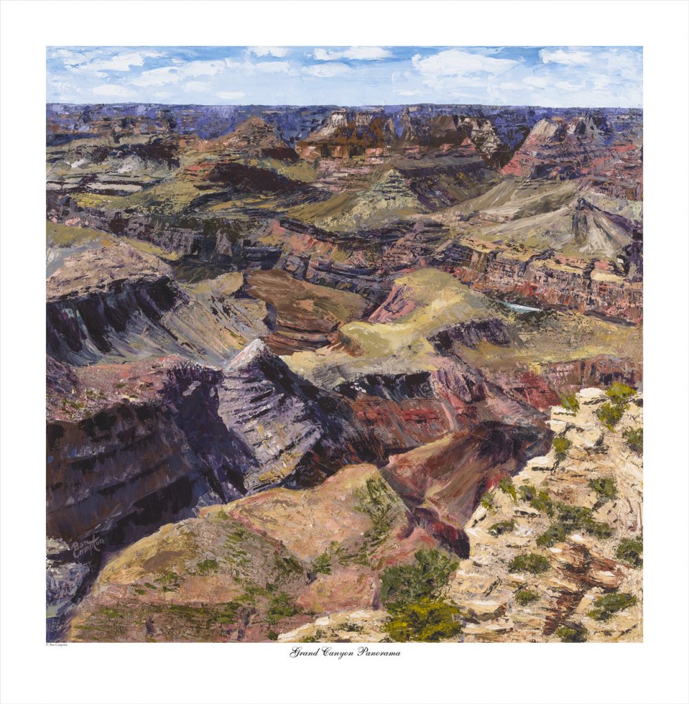 Grand Canyon – Ben Compton Art